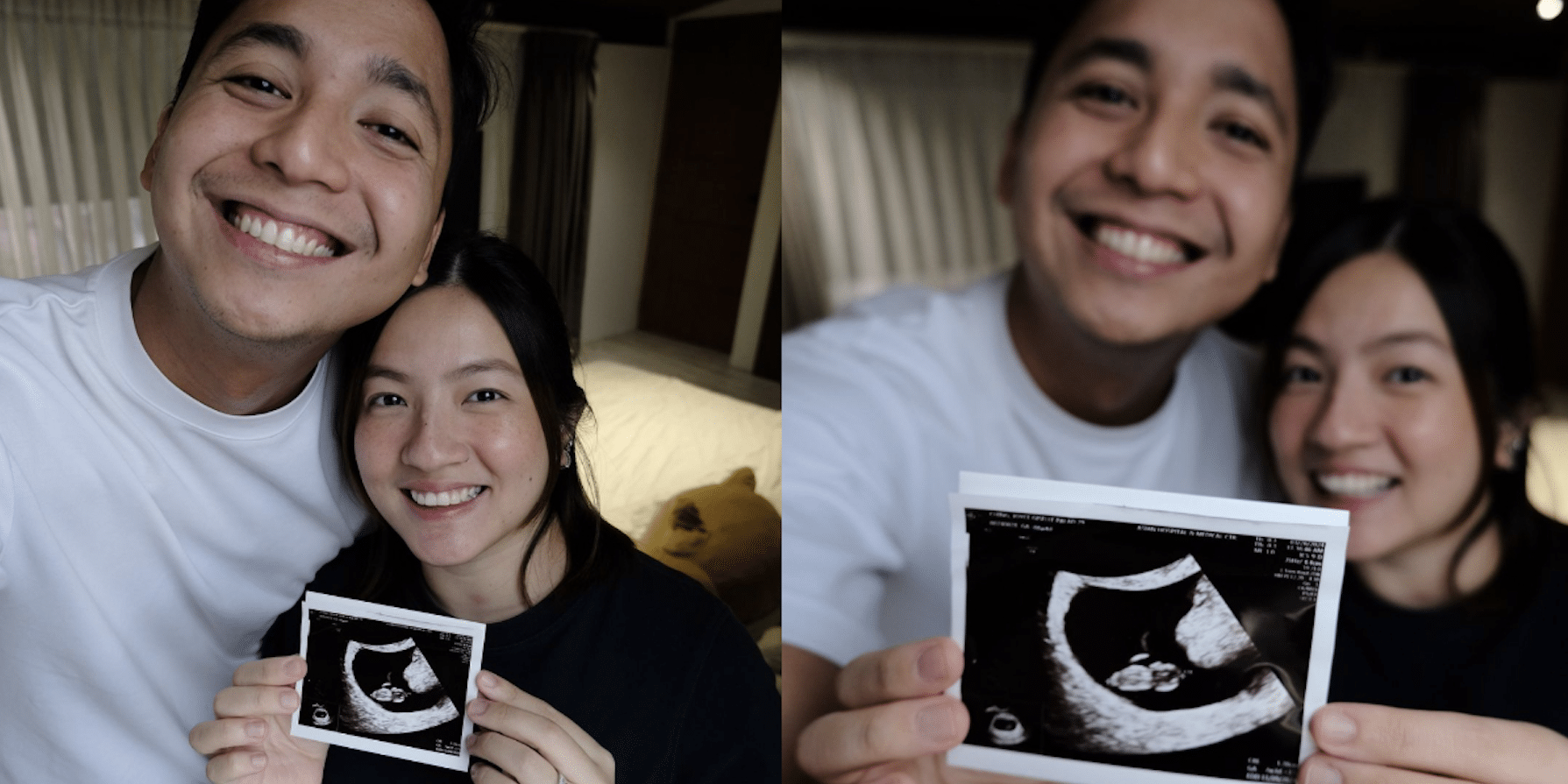 'Tween Hearts' actress Joyce Ching pregnant with first baby
